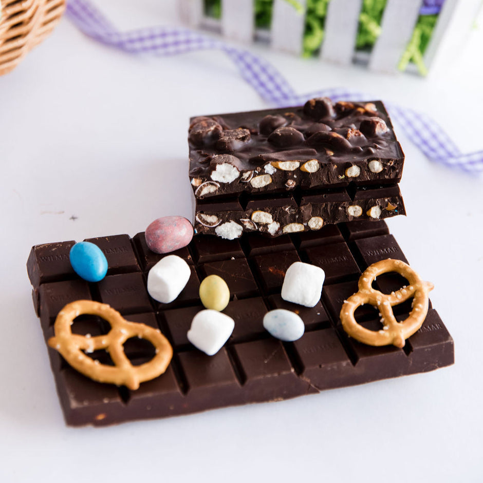 Chocolate Bars & Snacks – Wilmar Chocolates