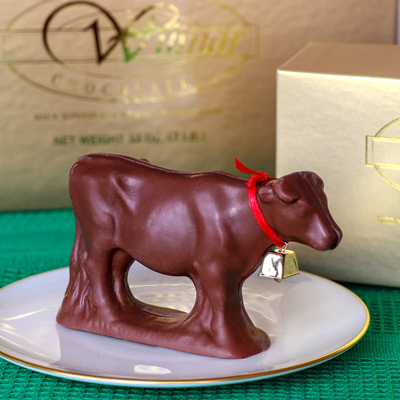 Milk Chocolate Cow – Wilmar Chocolates