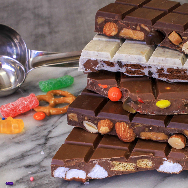 Mix It Up! Chocolate Bar – Wilmar Chocolates