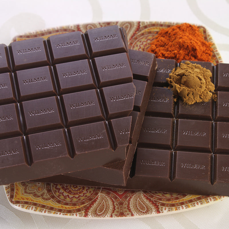 Slow Burn Chocolate Bar – Wilmar Chocolates